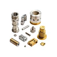 China Custom Machining CNC Parts Precision CNC Services with Anodized Finish and Strict Inspection for sale