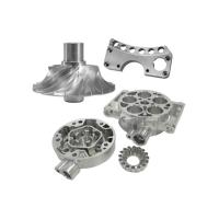 China Precision CNC Machining Services for Customized Sizes with 0.001mm Tolerance and ISO 9001 Certified CNC Custom Parts for sale