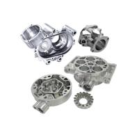 China Precision CNC Machining Services for Customized Sizes with 0.001mm Tolerance and ISO 9001 Certified CNC Custom Parts for sale