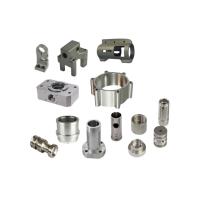 China Precision CNC Machining Services Mold Component Machining Aluminum Stainless Steel Brass CNC Milling Turning  Machined Parts for sale