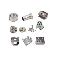 China Precision CNC Machining Services Mold Component Machining Aluminum Stainless Steel Brass CNC Milling Turning  Machined Parts for sale