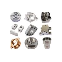 China Metal CNC Machining Services Precision Aluminum Stainless Steel Brass and Iron Parts Polishing CNC Milling and Turned Parts for sale