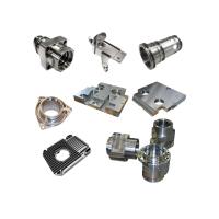 China Metal CNC Machining Services Precision Aluminum Stainless Steel Brass and Iron Parts Polishing CNC Milling and Turned Parts for sale