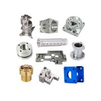 China Metal CNC Machining Services Precision Aluminum Stainless Steel Brass and Iron Parts Polishing CNC Milling and Turned Parts for sale