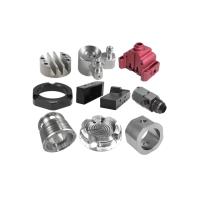 China Custom CNC Aluminum Parts  high precision machining of custom CNC aluminum titanium and stainless steel parts semiconductor equipment automotive manufacturing industrial for sale