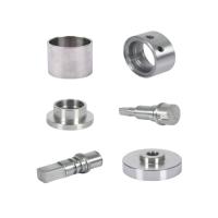 China Custom CNC Aluminum Parts  high precision machining of custom CNC aluminum titanium and stainless steel parts semiconductor equipment automotive manufacturing industrial for sale