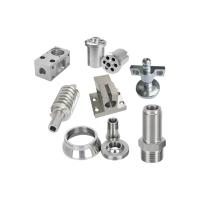 China Providing precision custom CNC machining services for industrial equipment components utilizing stainless steel broaching milling and turning processes for sale