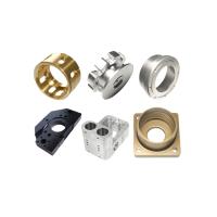China Providing precision custom CNC machining services for industrial equipment components utilizing stainless steel broaching milling and turning processes for sale