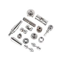 China Providing precision custom CNC machining services for industrial equipment components utilizing stainless steel broaching milling and turning processes for sale