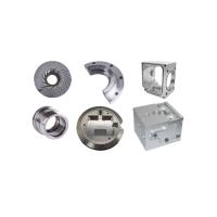 China Providing precision custom CNC machining services for industrial equipment components utilizing stainless steel broaching milling and turning processes for sale