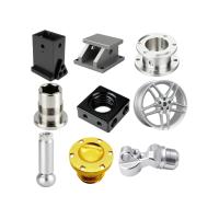 China CNC Machining Services Custom Large Stainless Steel Metal Parts Precision Milling Turning CNC Machining of Aluminum Alloy Parts for sale