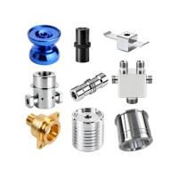 China CNC Machining Services Custom Large Stainless Steel Metal Parts Precision Milling Turning CNC Machining of Aluminum Alloy Parts for sale