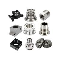 China CNC Machining Services Custom Large Stainless Steel Metal Parts Precision Milling Turning CNC Machining of Aluminum Alloy Parts for sale