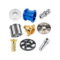 China CNC Machining Services Custom Large Stainless Steel Metal Parts Precision Milling Turning CNC Machining of Aluminum Alloy Parts for sale