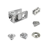 China Custom CNC Machining Services Turning Milling Precision CNC Machined Parts in Metal Aluminum Alloy Brass and Stainless Steel for sale