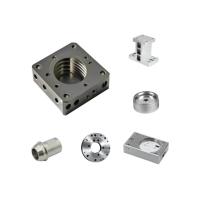 China Custom CNC Machining Services Turning Milling Precision CNC Machined Parts in Metal Aluminum Alloy Brass and Stainless Steel for sale