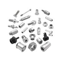 China Custom CNC Machining Services Turning Milling Precision CNC Machined Parts in Metal Aluminum Alloy Brass and Stainless Steel for sale