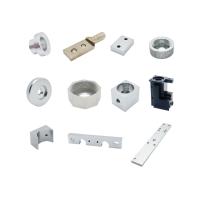 China High Precision CNC Machining Services for Metal Parts Custom Lathe Machining Services CNC Milled and Turned Parts for sale