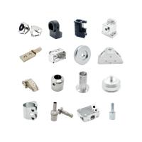 China High Precision CNC Machining Services for Metal Parts Custom Lathe Machining Services CNC Milled and Turned Parts for sale