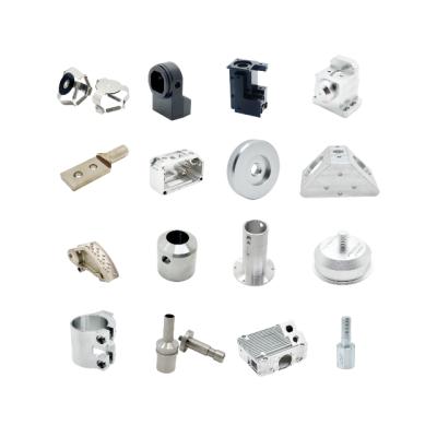 China High Precision CNC Machining Services for Metal Parts Custom Lathe Machining Services CNC Milled and Turned Parts for sale