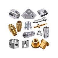 China High Precision CNC Machining Services for Metal Parts Custom Lathe Machining Services CNC Milled and Turned Parts for sale