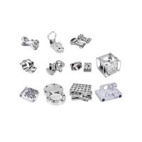 China Precision CNC Machining Services with 0.001mm Tolerance for Fully Customizable ISO 9001 Certified Metal CNC Parts for sale