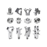 China Precision CNC Machining Services with 0.001mm Tolerance for Fully Customizable ISO 9001 Certified Metal CNC Parts for sale