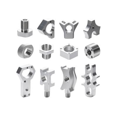 China Precision CNC Machining Services with 0.001mm Tolerance for Fully Customizable ISO 9001 Certified Metal CNC Parts for sale