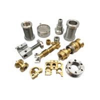 China Precision CNC Machining Services with 0.001mm Tolerance for Fully Customizable ISO 9001 Certified Metal CNC Parts for sale