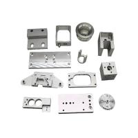 China Custom CNC Machined Aluminum Parts and Precision Hardware Components Suitable for Automation Equipment Robotics and Medical Devices for sale