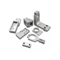 China Custom CNC Machined Aluminum Parts and Precision Hardware Components Suitable for Automation Equipment Robotics and Medical Devices for sale