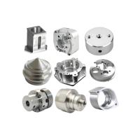 China Custom CNC Machined Aluminum Parts and Precision Hardware Components Suitable for Automation Equipment Robotics and Medical Devices for sale