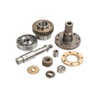 China Custom CNC Aluminum Parts High Quality Custom CNC Turned and Milled Components Custom Stainless Steel Parts for Automation Equipment for sale