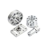 China Custom CNC Aluminum Parts High Quality Custom CNC Turned and Milled Components Custom Stainless Steel Parts for Automation Equipment for sale