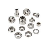 China Custom CNC Aluminum Parts  CNC Milling and Turning Manufacturing for Aluminum Brass and Stainless Steel  Semiconductor Equipment and Medical Devices for sale