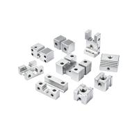 China Custom CNC Aluminum Parts  CNC Milling and Turning Manufacturing for Aluminum Brass and Stainless Steel  Semiconductor Equipment and Medical Devices for sale