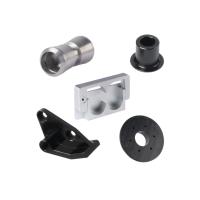 China Custom CNC Aluminum Parts Precision Custom CNC Milled Turned Parts Custom Manufacturing from Drawings Machinery Equipment Automotive Parts for sale