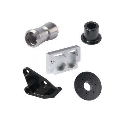 China Custom CNC Aluminum Parts Precision Custom CNC Milled Turned Parts Custom Manufacturing from Drawings Machinery Equipment Automotive Parts for sale