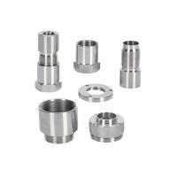 China Custom CNC Aluminum Parts Precision Custom CNC Milled Turned Parts Custom Manufacturing from Drawings Machinery Equipment Automotive Parts for sale