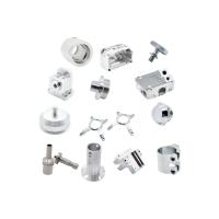 China Custom CNC Aluminum Parts  Precision Anodized Turned Components Suitable for Industrial Automation Automotive Manufacturing and Semiconductor Equipment for sale