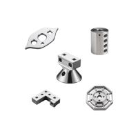 China Custom CNC Aluminum Parts  Precision Anodized Turned Components Suitable for Industrial Automation Automotive Manufacturing and Semiconductor Equipment for sale