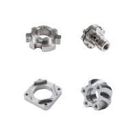 China Custom CNC Aluminum Parts  Precision Anodized Turned Components Suitable for Industrial Automation Automotive Manufacturing and Semiconductor Equipment for sale
