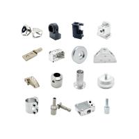 China Custom CNC Aluminum Parts  Precision Anodized Turned Components Suitable for Industrial Automation Automotive Manufacturing and Semiconductor Equipment for sale