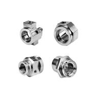 China Custom CNC Aluminum Parts Precision Machining Turning and Milling Industrial Machinery Automation Equipment for sale