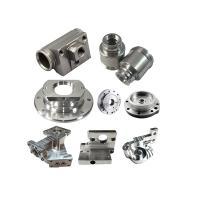 China Custom CNC Aluminum Parts Precision Machining Turning and Milling Industrial Machinery Automation Equipment for sale