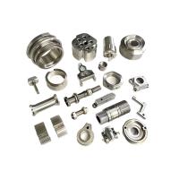 China Custom CNC Aluminum Parts Precision Machining Turning and Milling Industrial Machinery Automation Equipment for sale