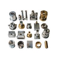 China Custom CNC Aluminum Parts Precision Machining Turning and Milling Industrial Machinery Automation Equipment for sale