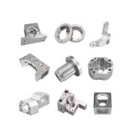 China Custom CNC Aluminum Parts Precision Machining Turning Milling Industrial Machinery Medical Equipment for sale