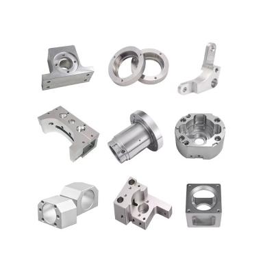 China Custom CNC Aluminum Parts Precision Machining Turning Milling Industrial Machinery Medical Equipment for sale