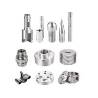 China Custom CNC Aluminum Parts Precision Machining Turning Milling Industrial Machinery Medical Equipment for sale